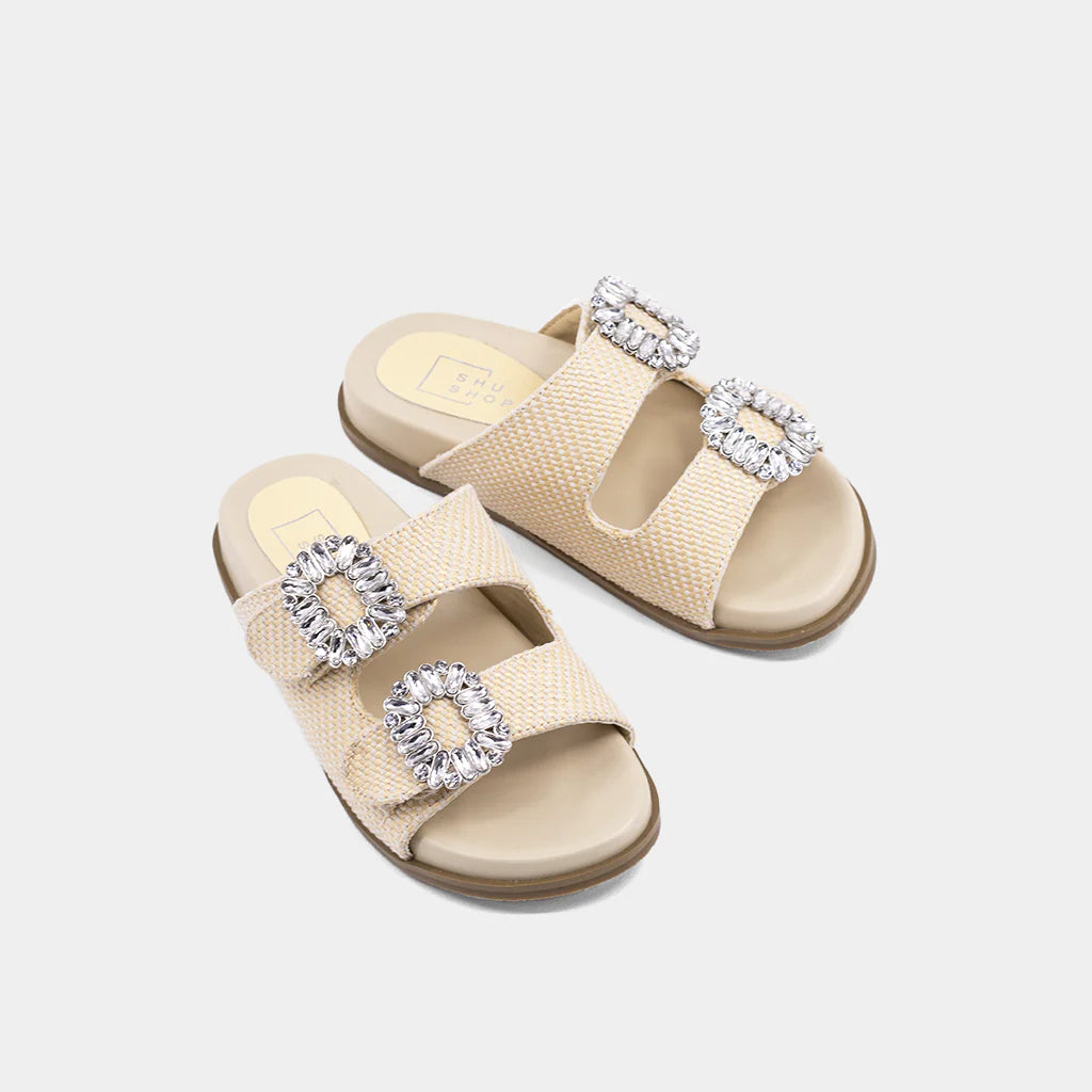Shu Shop Bridget Mini Sandal – Vann & Liv