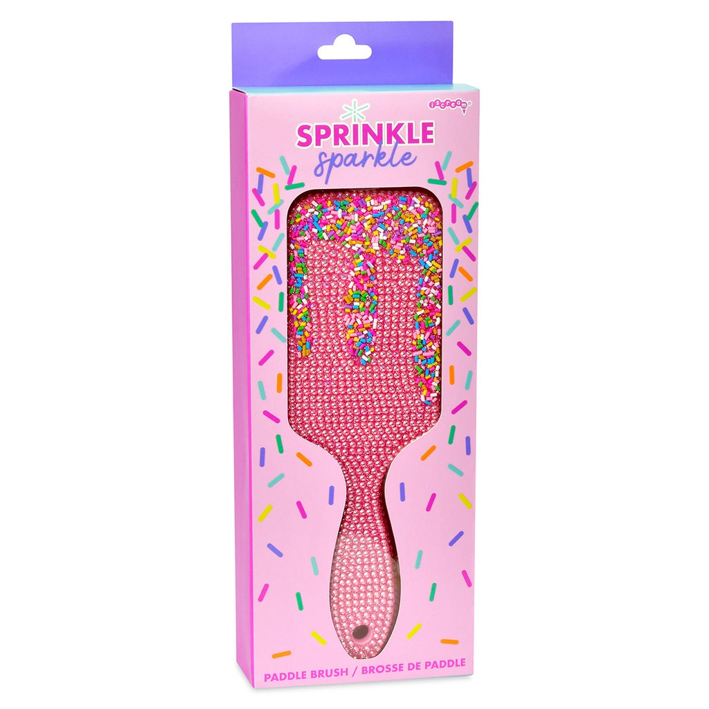 Iscream Sprinkle Sparkle Paddlebrush – Vann & Liv